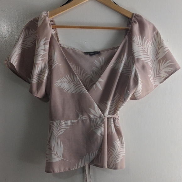 Primark | Tops | Wrap Top | Poshmark